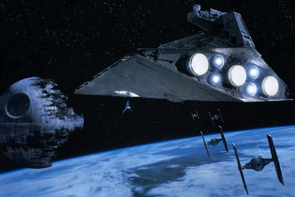 Watch a NASA Scientist School the Empire on How to Build a Better Death ...