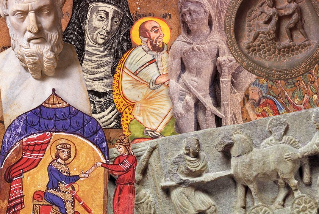 Are Religions Considered Myths
