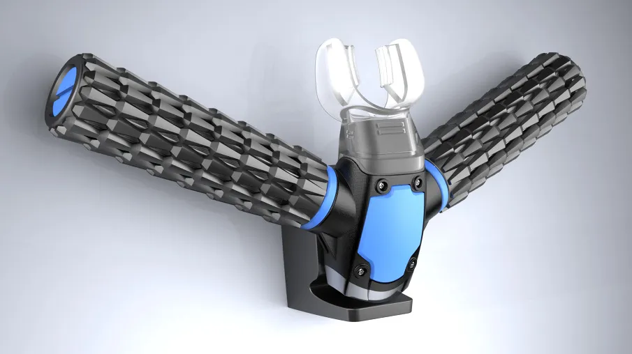 can humans develop gills