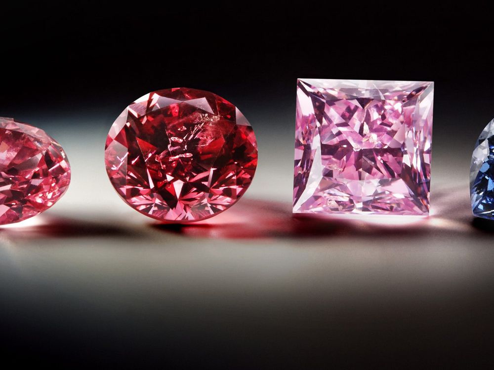 Geologists Unravel the Mysteries of Australia's Rare Pink Diamonds