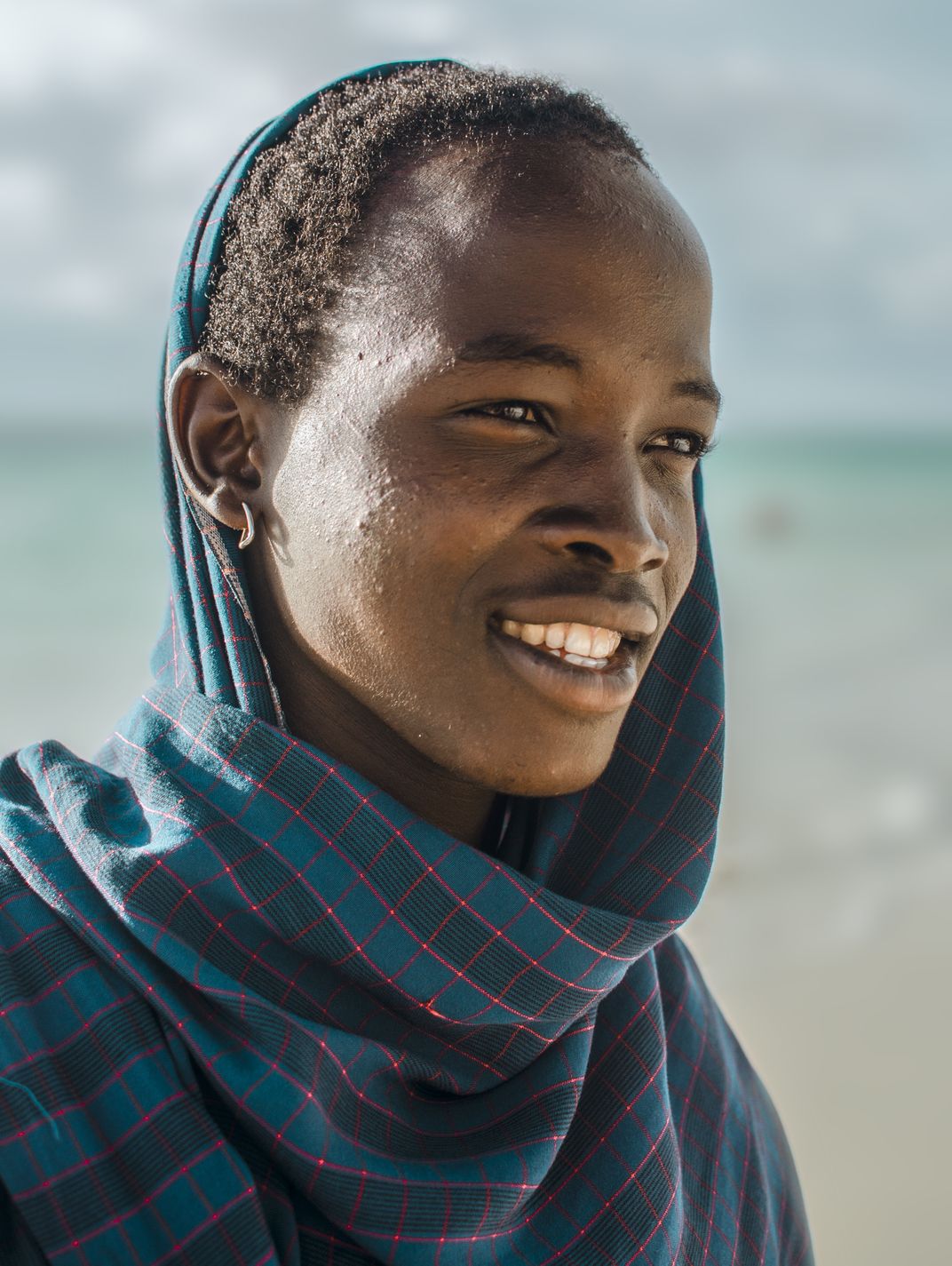 Maasai boy | Smithsonian Photo Contest | Smithsonian Magazine