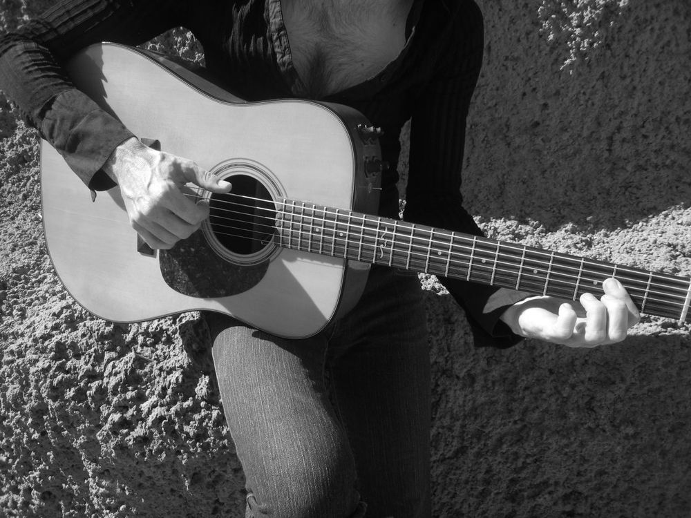 Guitar Playing Man. | Smithsonian Photo Contest | Smithsonian Magazine