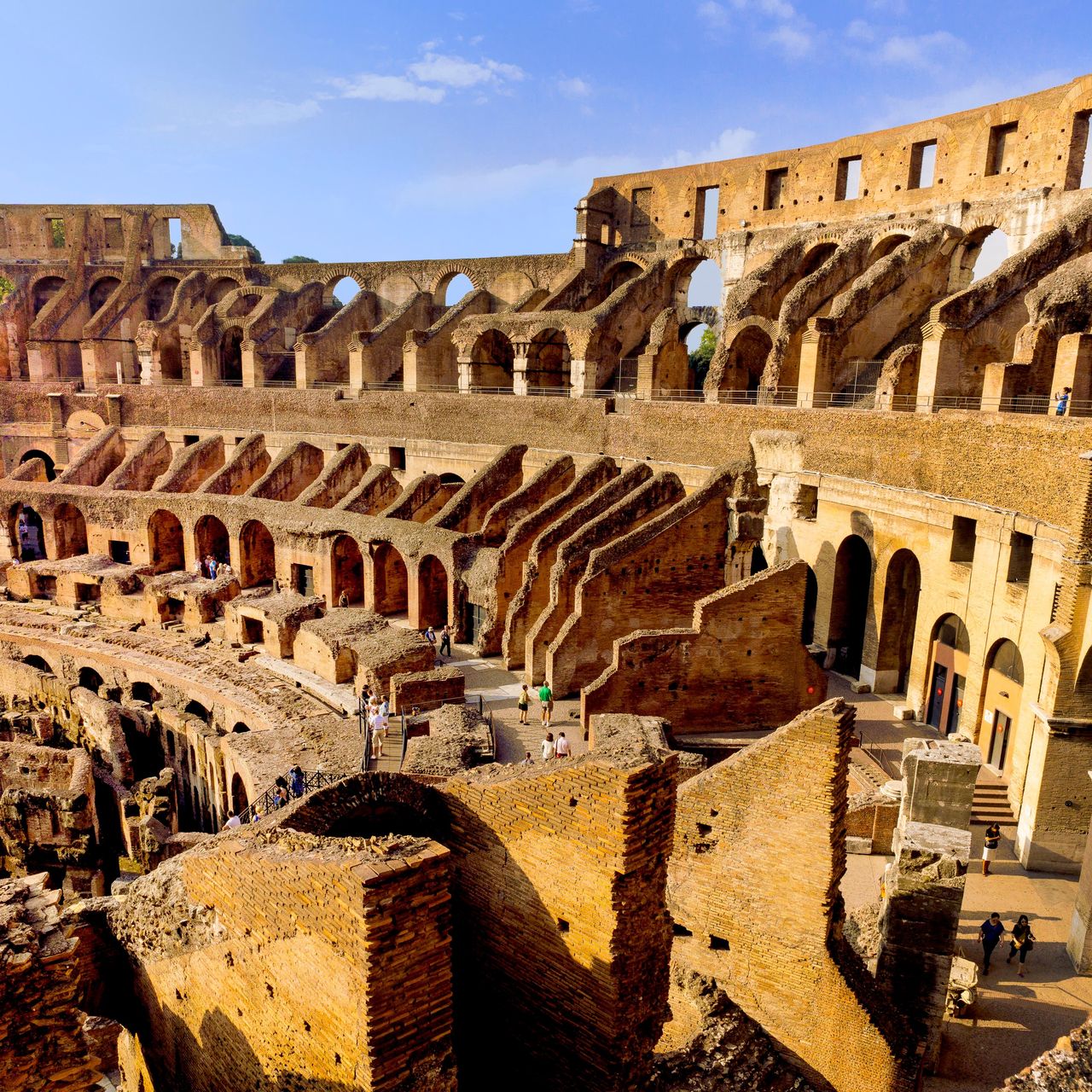 Ancient Roman Colosseum Events Rome Colosseum History Colosseum Rome