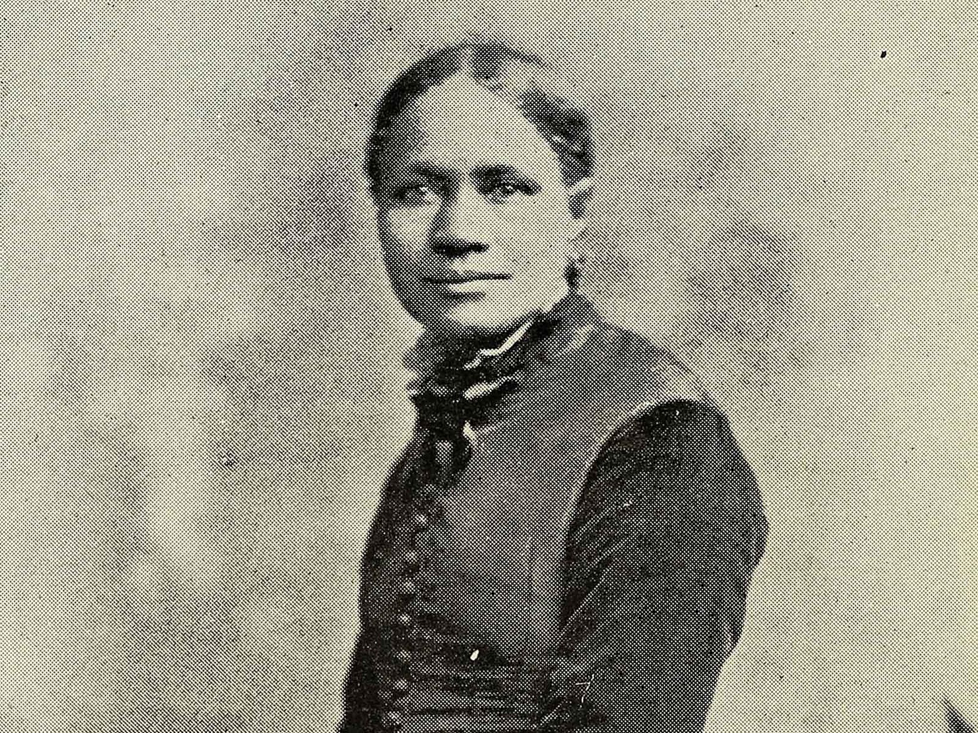 Poetry towards Progress: Frances E. W. Harper | Smithsonian Voices ...