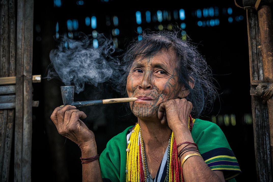 Chin woman | Smithsonian Photo Contest | Smithsonian Magazine