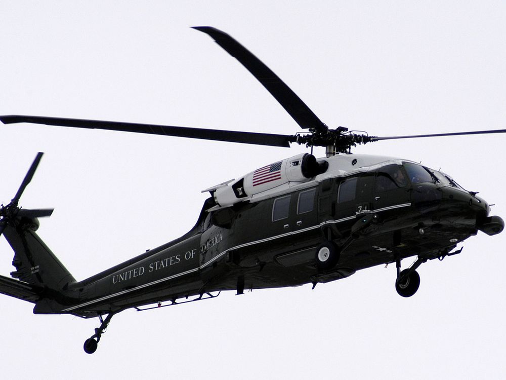 The Inside Scoop on Marine One