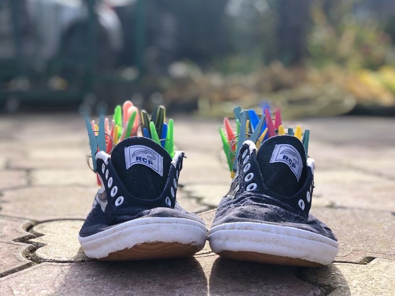 Funny sneakers | Smithsonian Photo Contest | Smithsonian Magazine