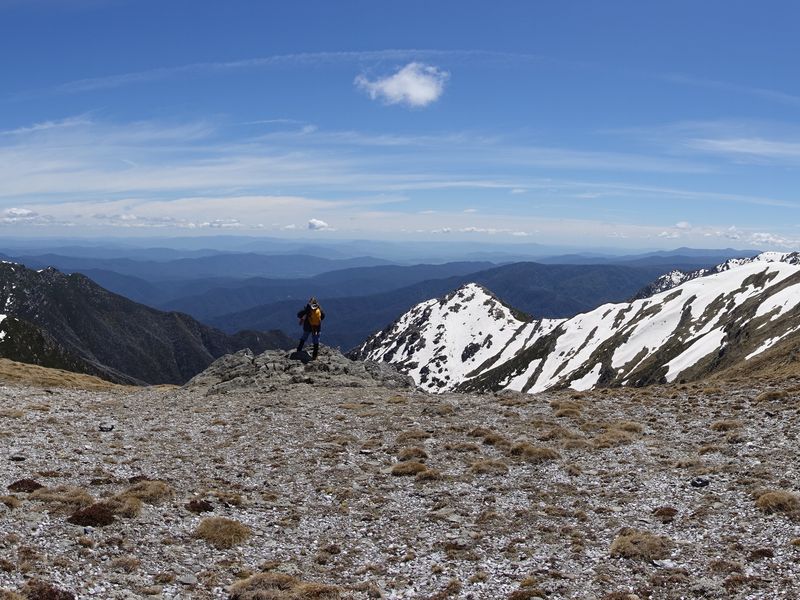 On the Main Range of the Snowy Mountains NSW Australia | Smithsonian ...