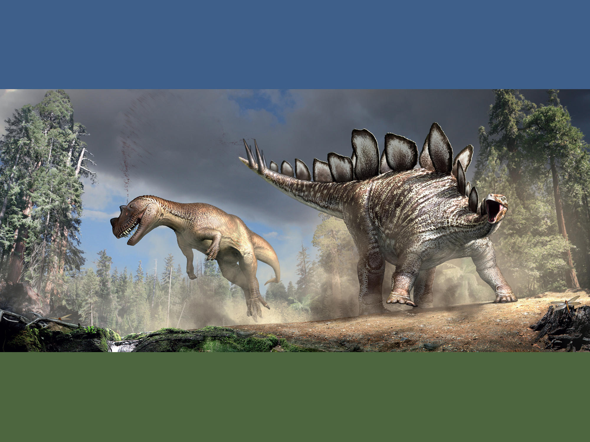 A Brief History of Dinosaur Discoveries | Smithsonian Voices ...