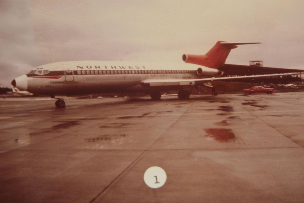 You Can Help Try to Track Down D.B. Cooper’s True Identity by Digging ...
