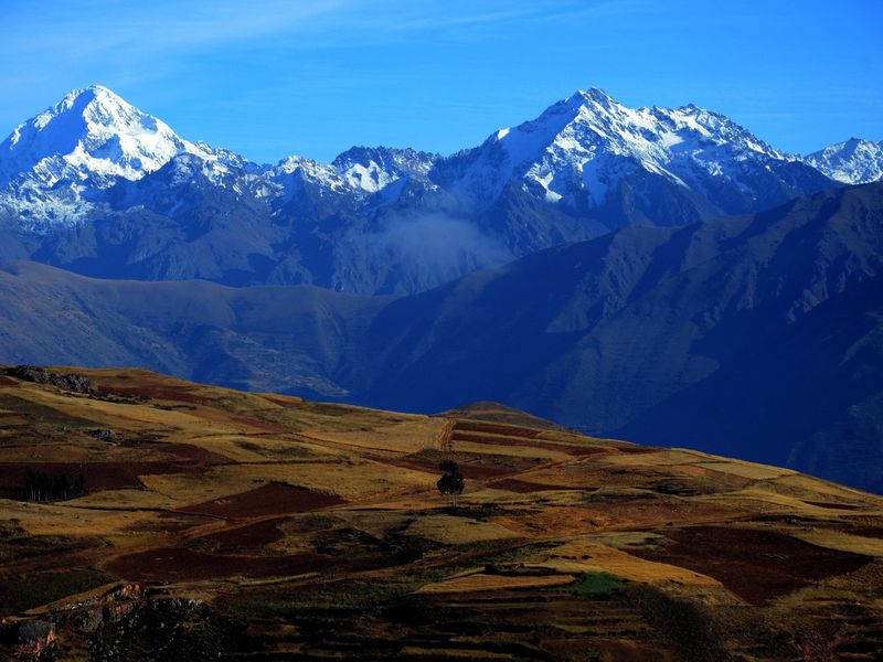Snow capped Andes Mountains | Smithsonian Photo Contest | Smithsonian ...