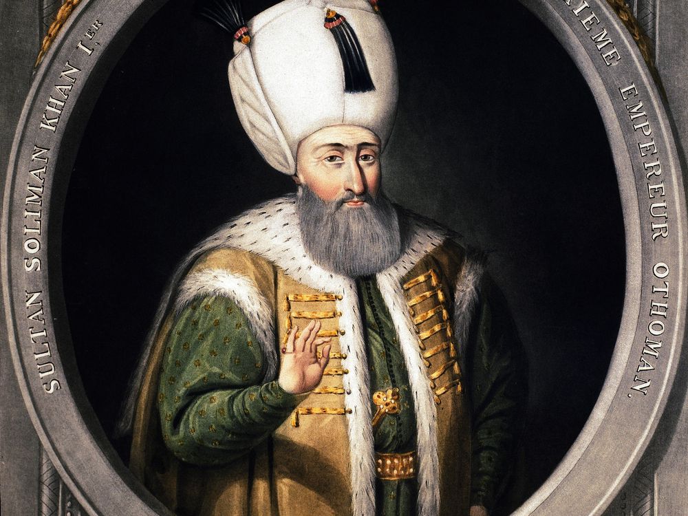 Suleiman the Magnificent's Lost Tomb Might Finally Be Found