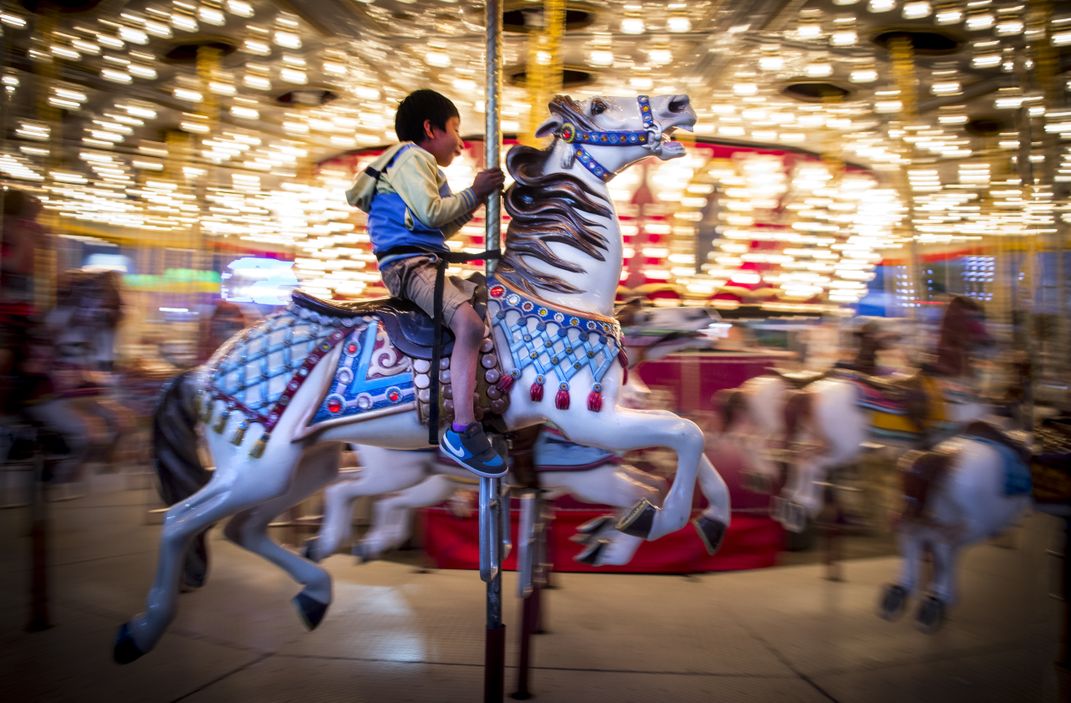 Carousel | Smithsonian Photo Contest | Smithsonian Magazine