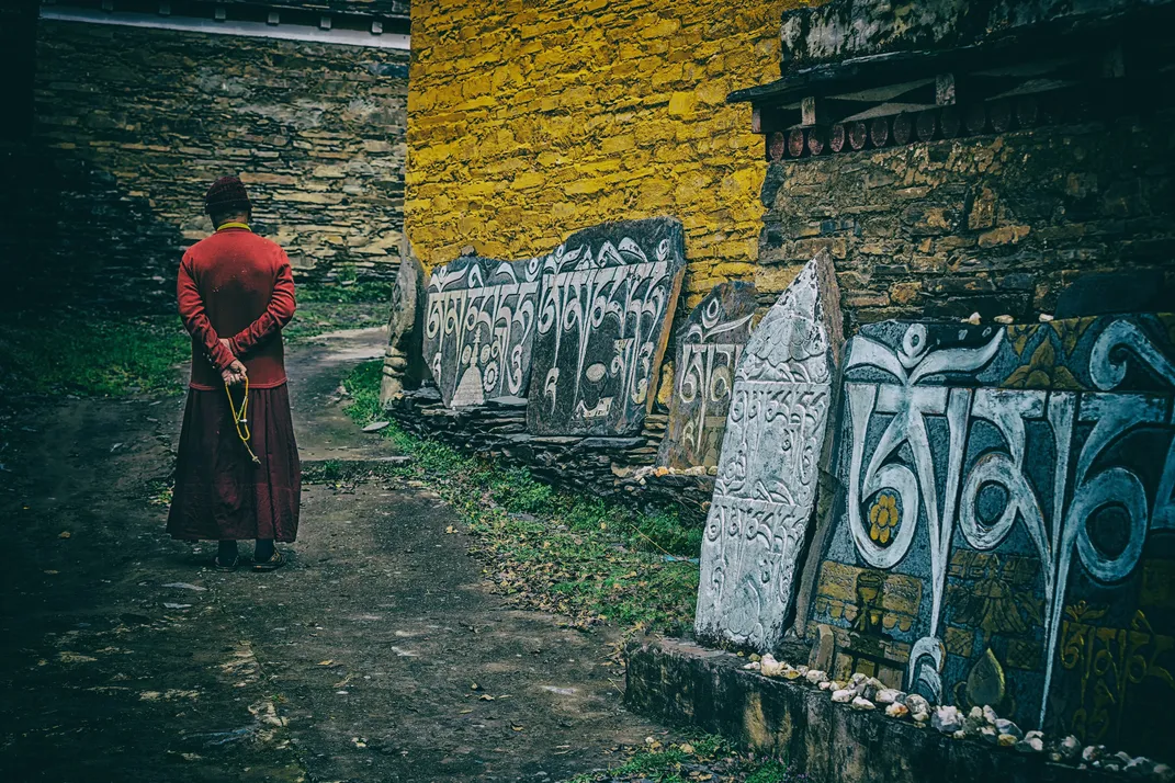 Spiritual cultivation | Smithsonian Photo Contest | Smithsonian Magazine