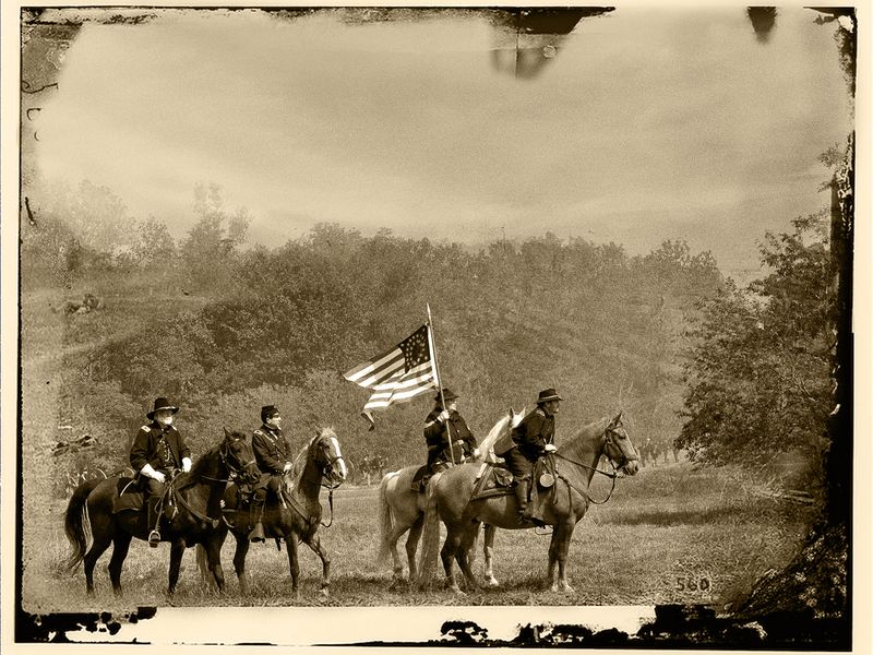 Civil War Reenactment | Smithsonian Photo Contest | Smithsonian Magazine