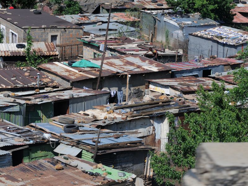 Ghetto in Soweto township | Smithsonian Photo Contest | Smithsonian ...
