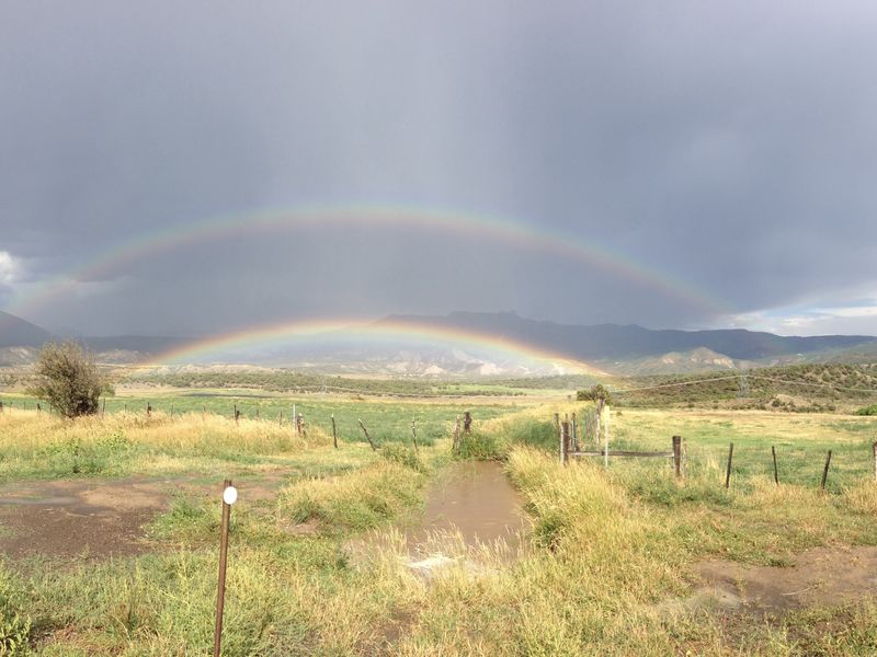Colorado Double Rainbow | Smithsonian Photo Contest | Smithsonian Magazine