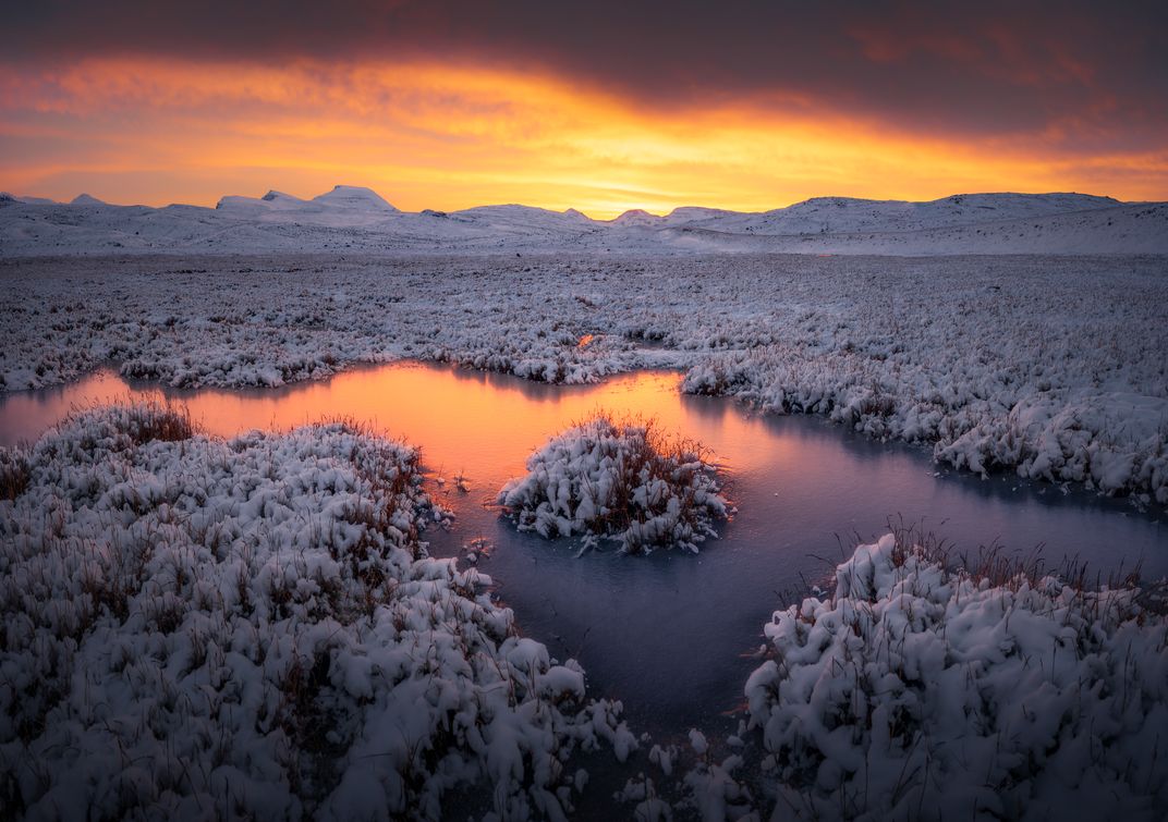 Eye of Iceland | Smithsonian Photo Contest | Smithsonian Magazine