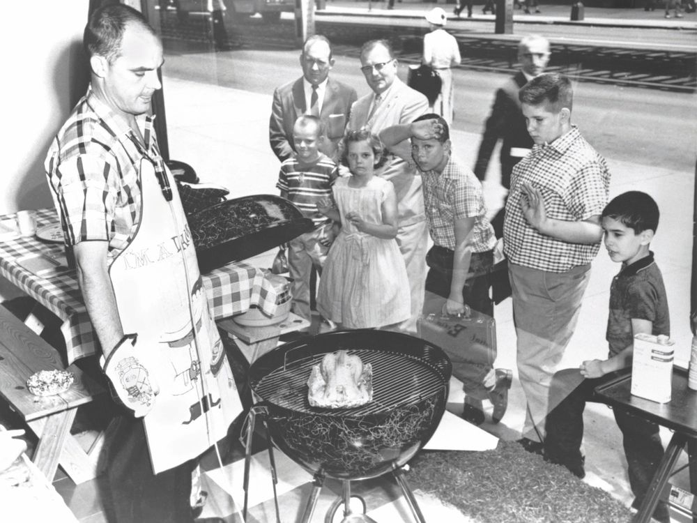 History of Gas Grills: Unveiling the Evolution of Outdoor Cooking ...