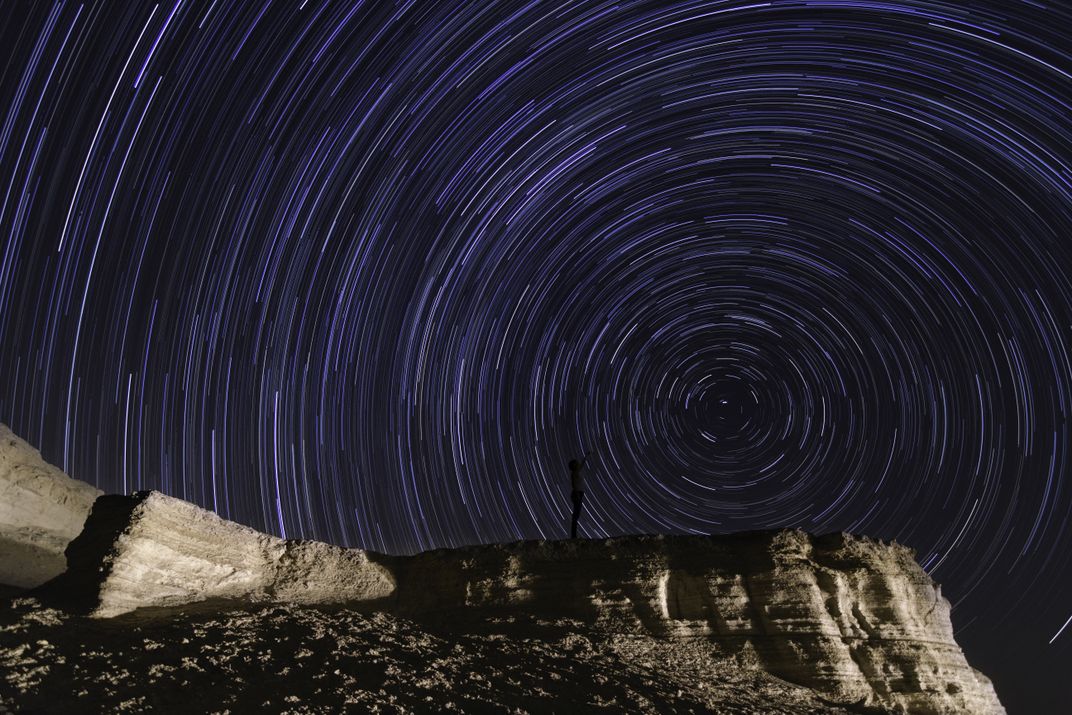 Pointing to the stars | Smithsonian Photo Contest | Smithsonian Magazine