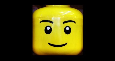 face lego