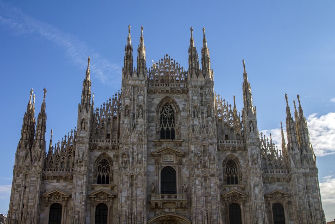 Cattedrale di Milano | Smithsonian Photo Contest | Smithsonian Magazine