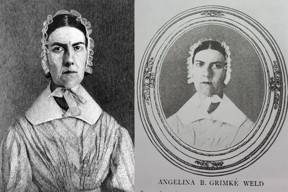 Angelina Weld Grimke The Black Finger