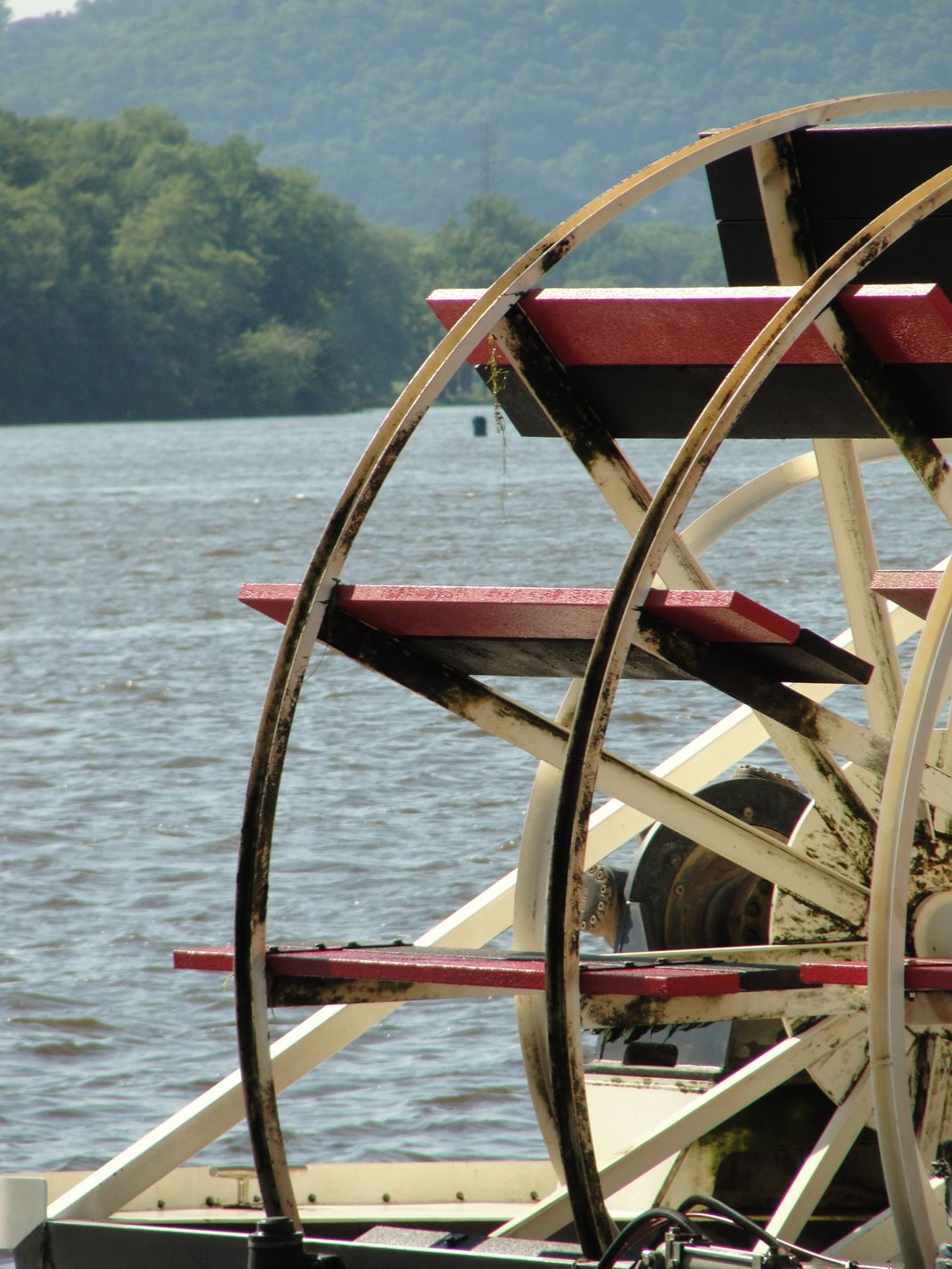 Steamboat on the Mississippi River | Smithsonian Photo Contest ...