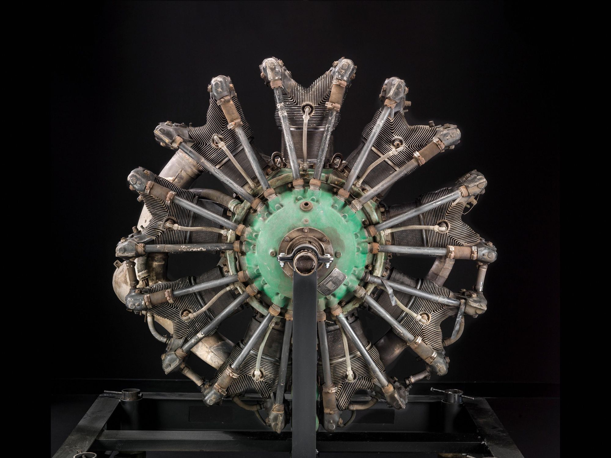 The Wasp Engine’s Great Leap Forward