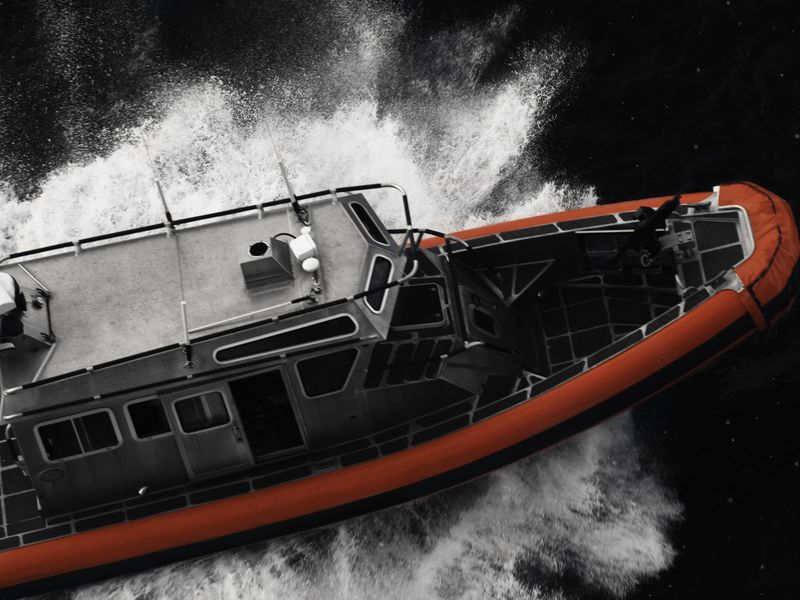 A boat floating in space. | Smithsonian Photo Contest | Smithsonian ...