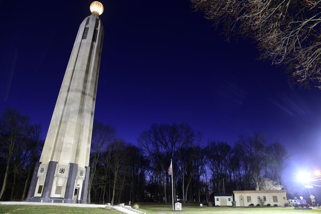 Thomas Edison Museum | Smithsonian Photo Contest | Smithsonian Magazine