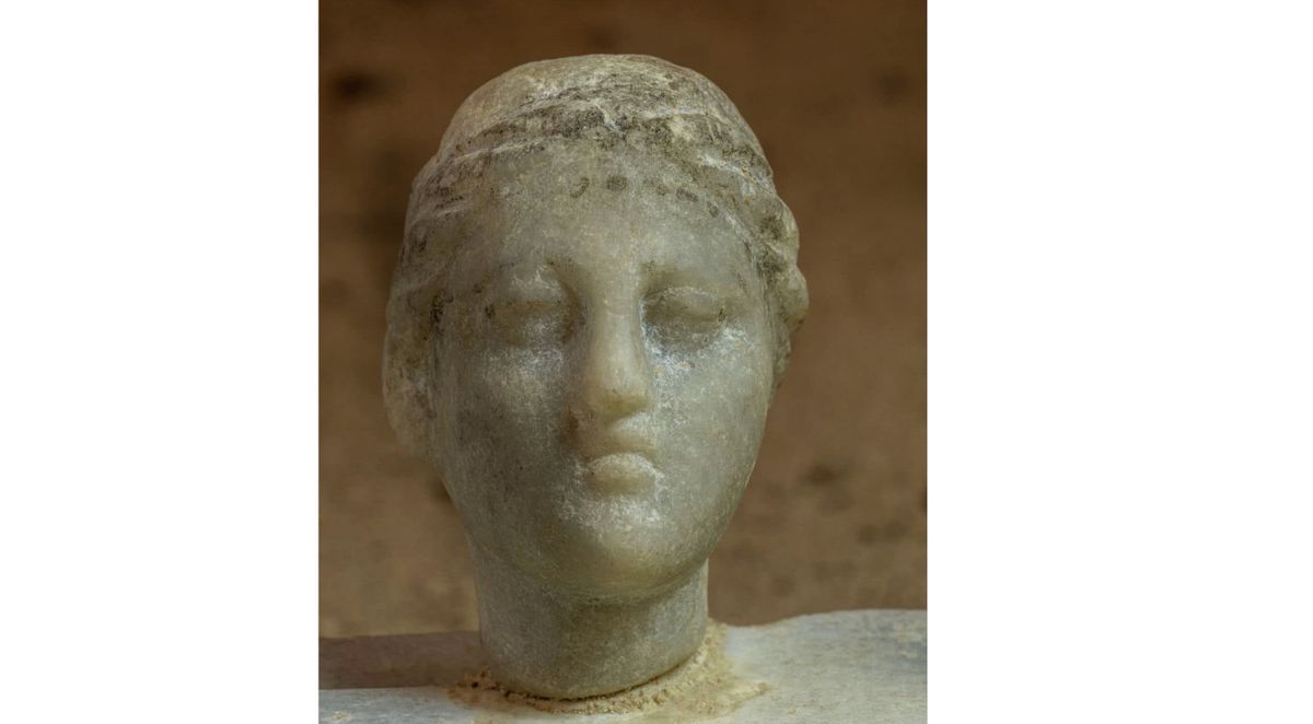 Does This Peculiar Statue Found at an Ancient Egyptian Temple Really ...