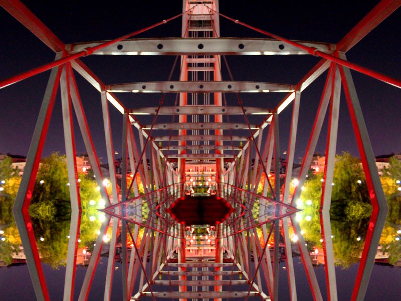 symmetry bridge | Smithsonian Photo Contest | Smithsonian Magazine