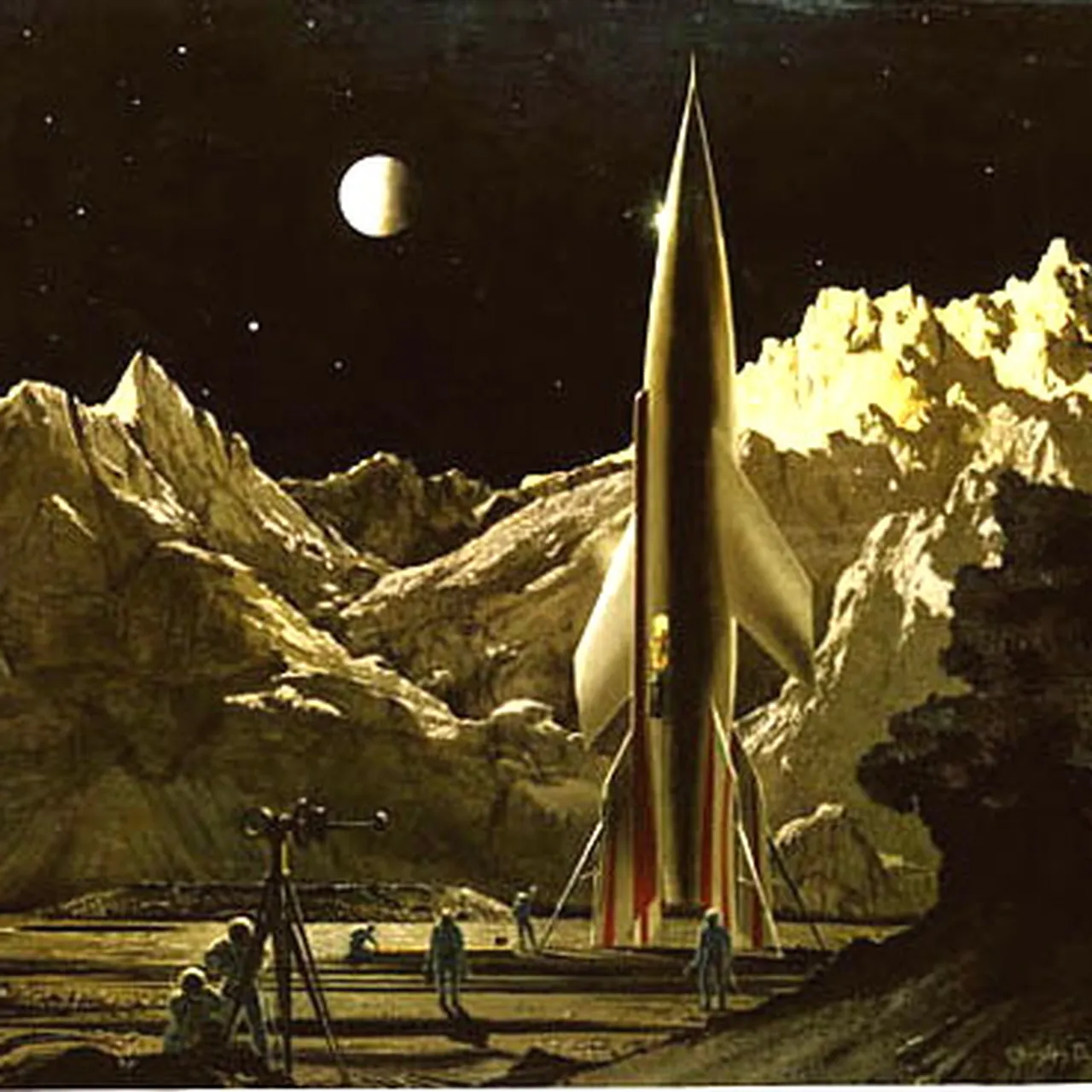 Space Exploration The Sixties