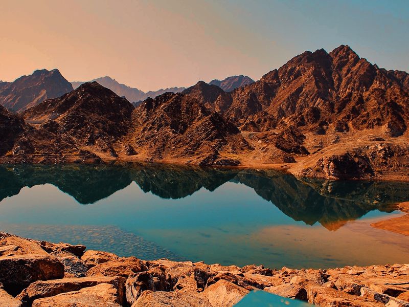 Hatta Dam, United Arab Emirates | Smithsonian Photo Contest ...