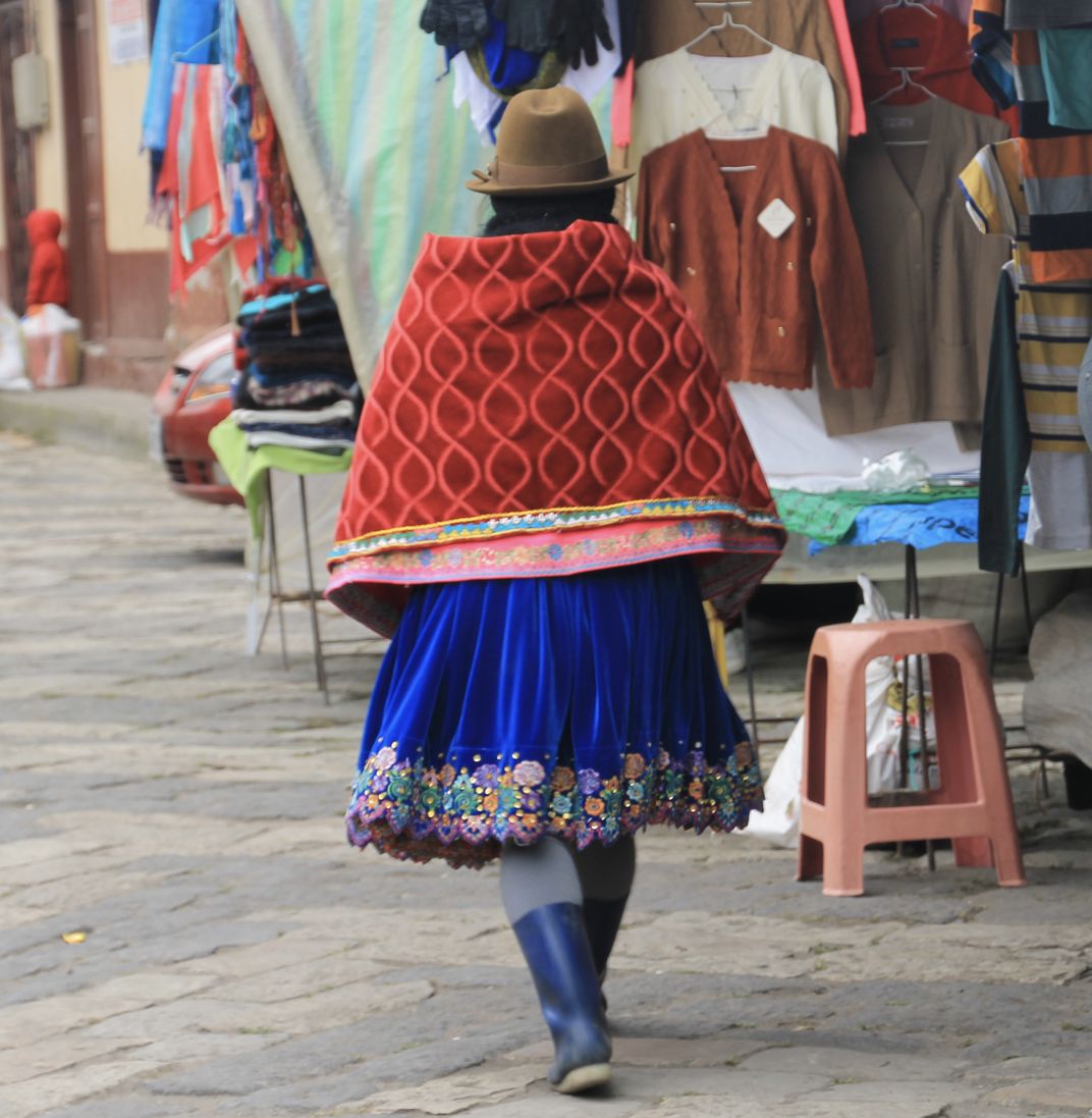 Cuenca market | Smithsonian Photo Contest | Smithsonian Magazine