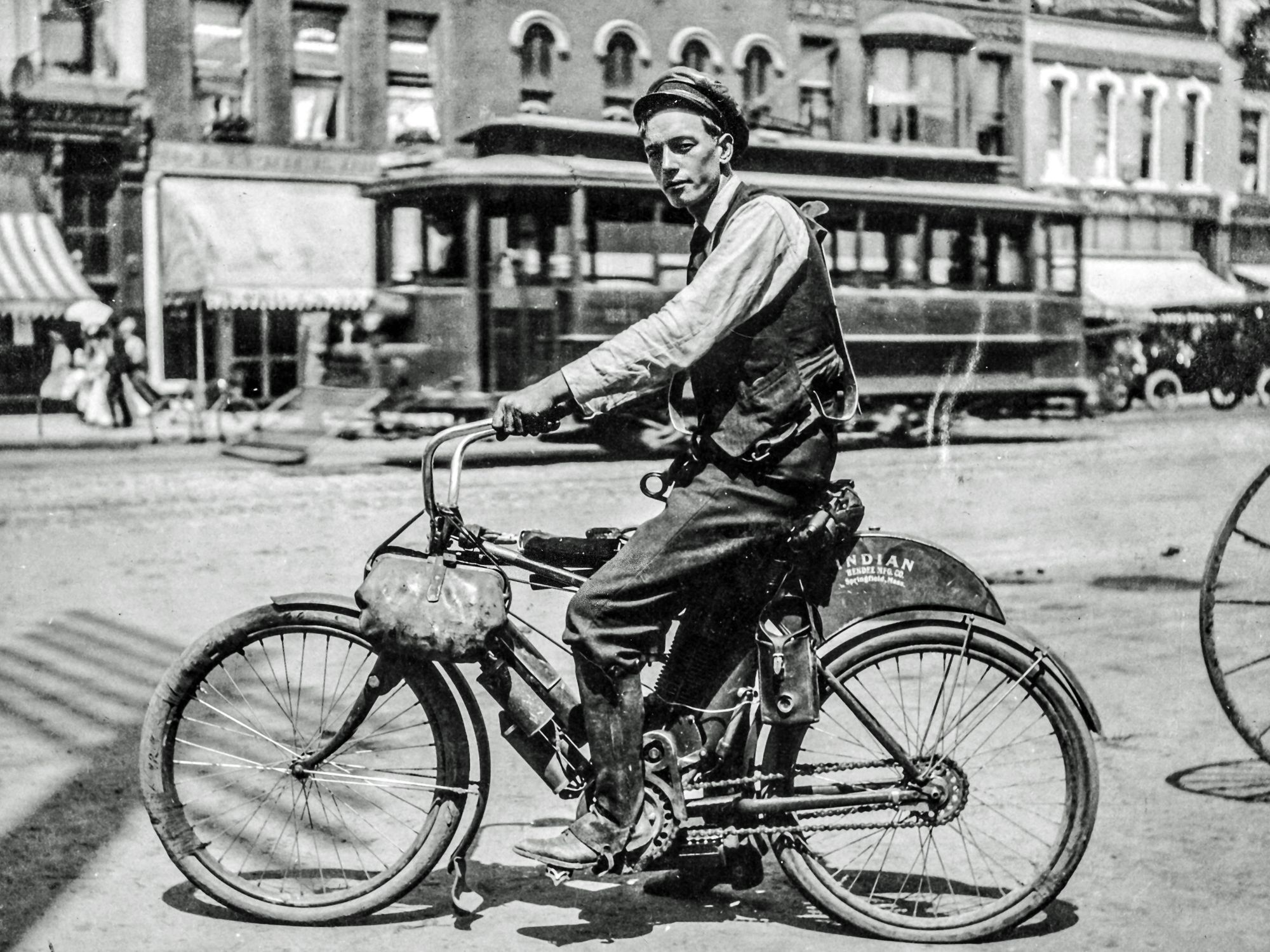 The Birdman of Topeka