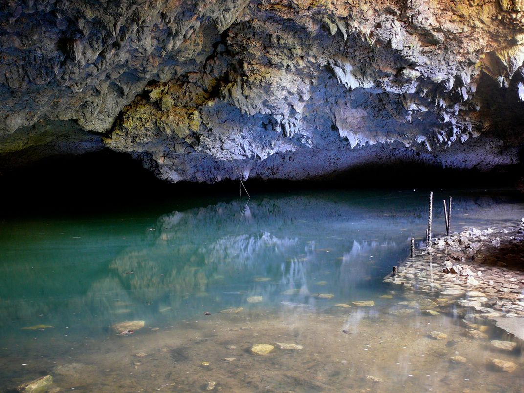 MORGAN'S CAVE. | Smithsonian Photo Contest | Smithsonian Magazine