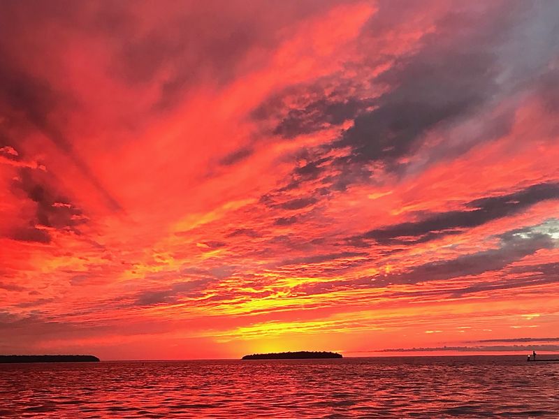 Door County Sunset | Smithsonian Photo Contest | Smithsonian Magazine