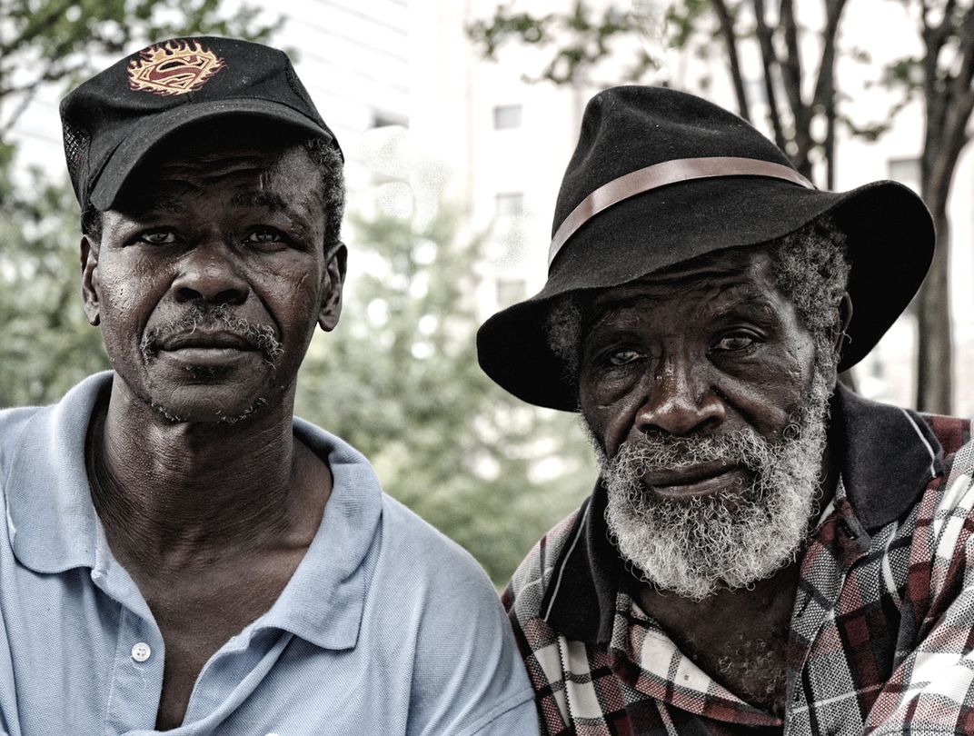 Homeless In Atlanta | Smithsonian Photo Contest | Smithsonian Magazine