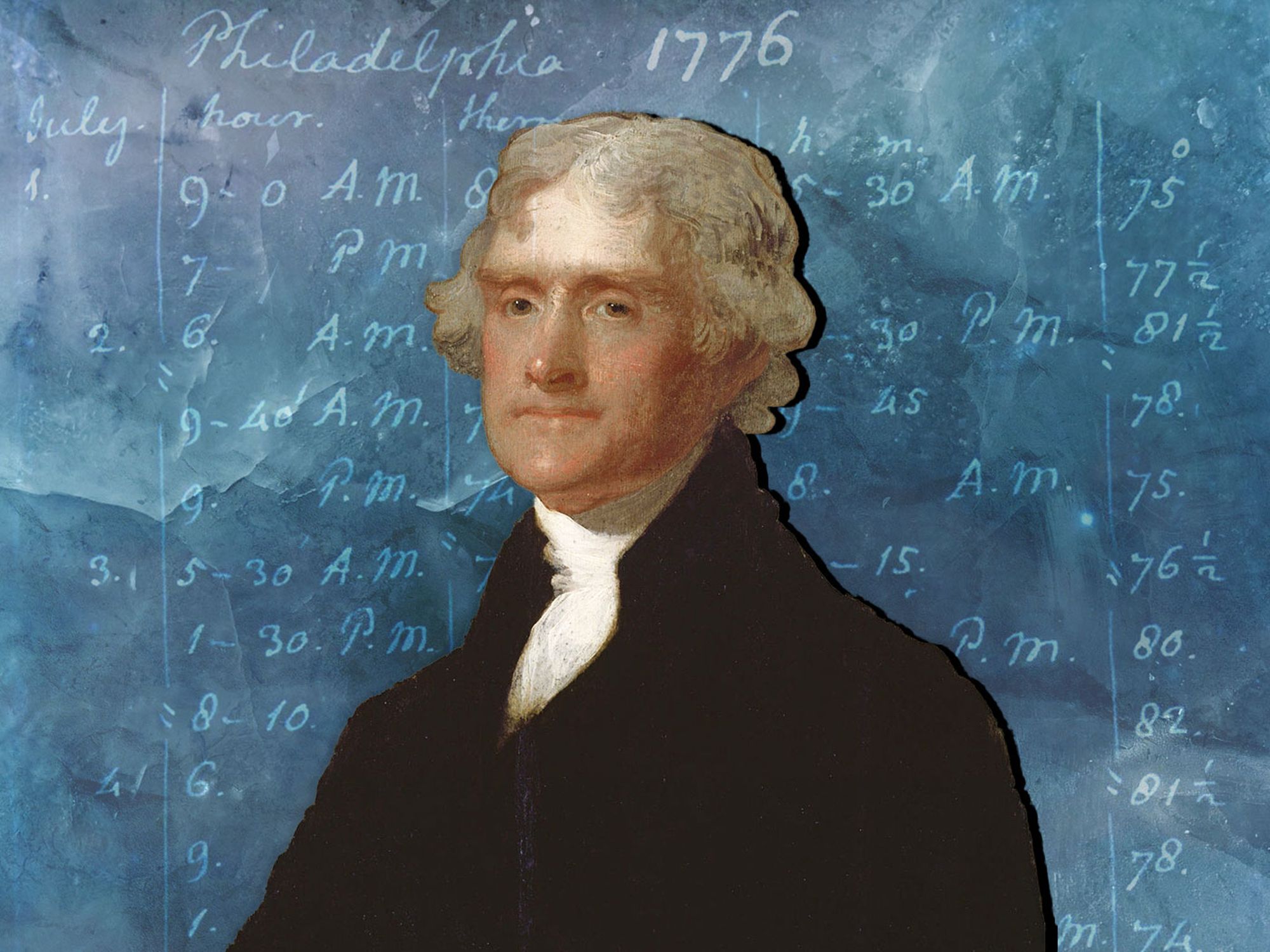 Discover Why Thomas Jefferson Meticulously Monitored the Weather ...