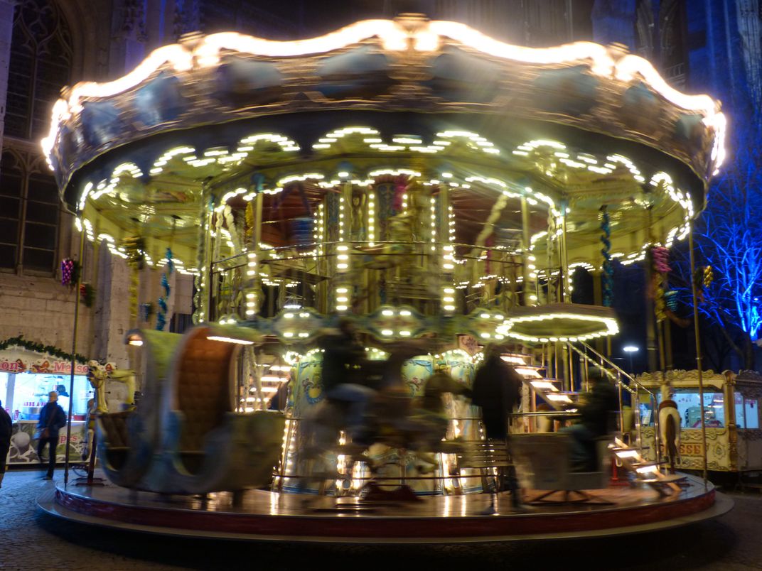 Carrousel | Smithsonian Photo Contest | Smithsonian Magazine