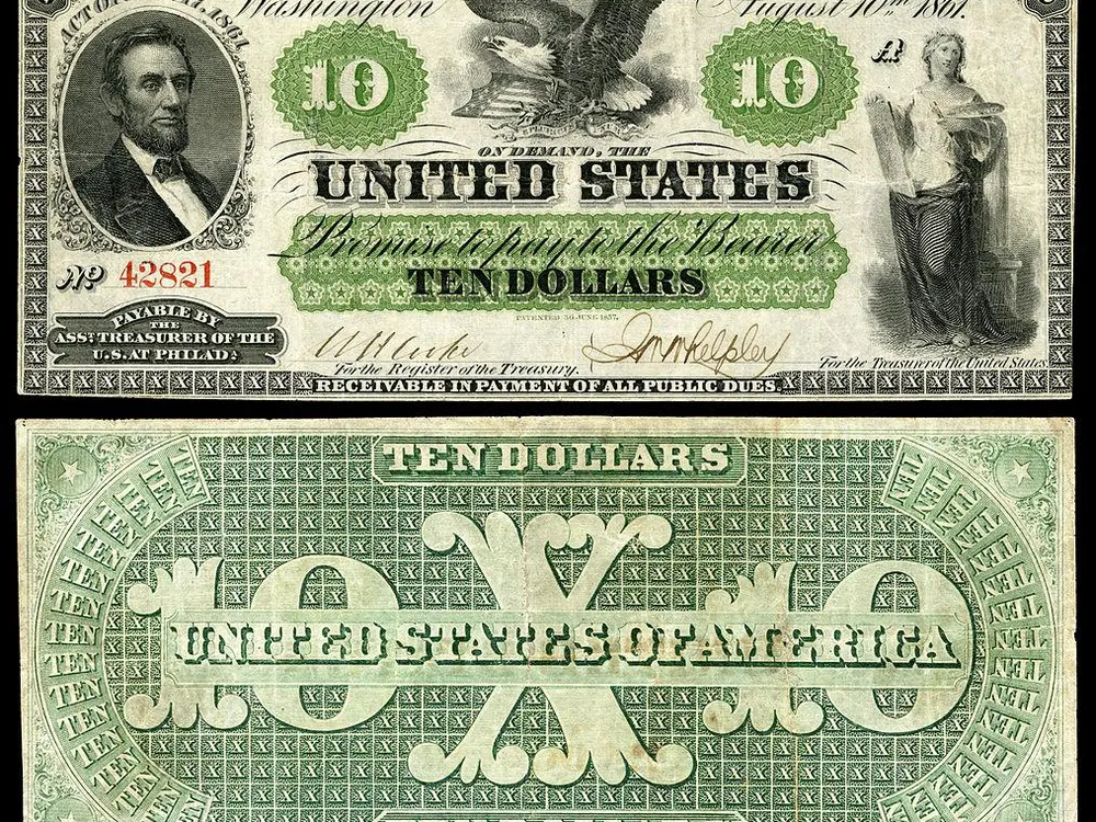 nickel american money