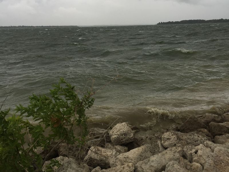 Lake Lavon Storm (color) | Smithsonian Photo Contest | Smithsonian Magazine