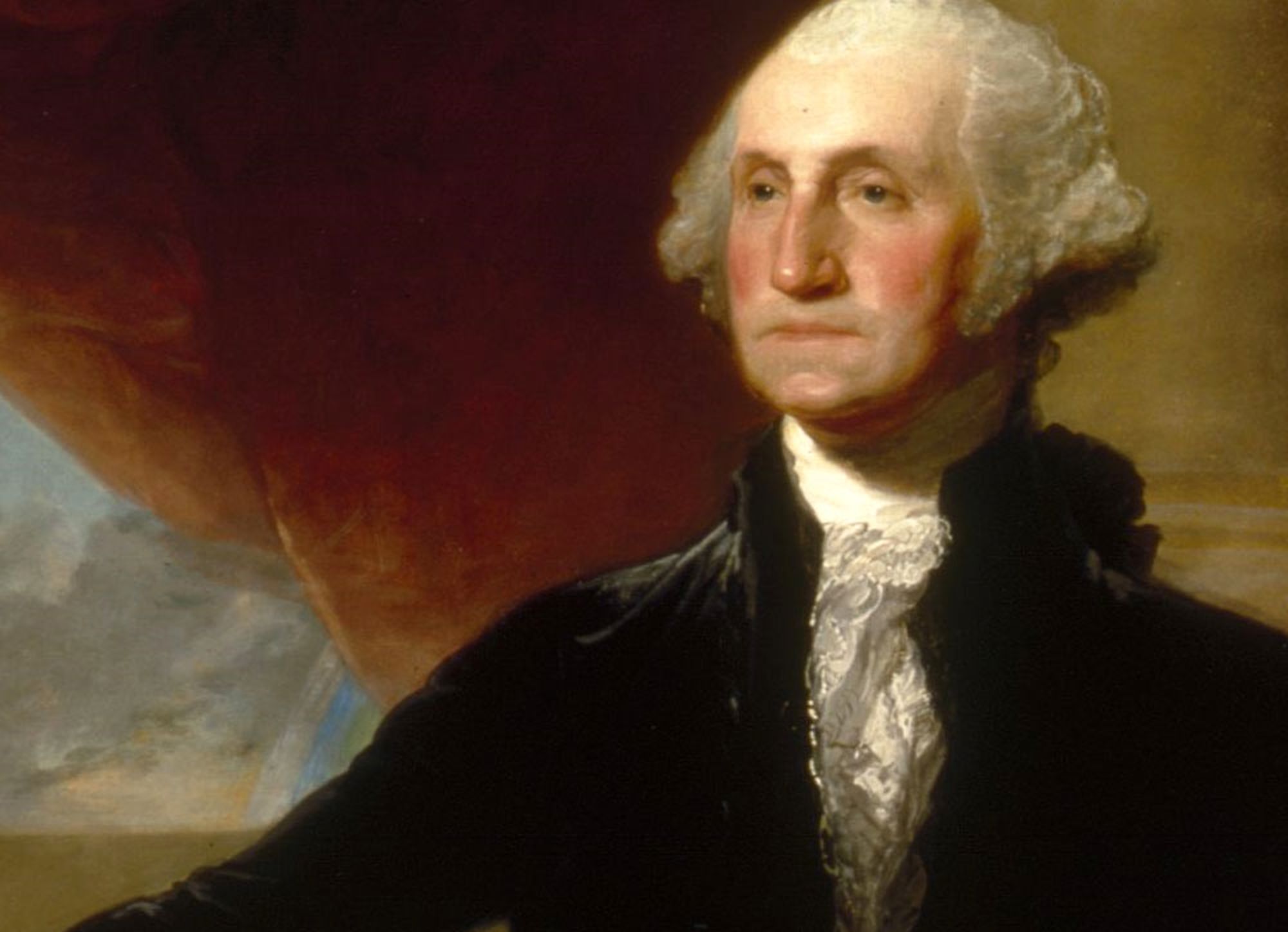 A New Book About George Washington Breaks All the Rules on How to Write ...