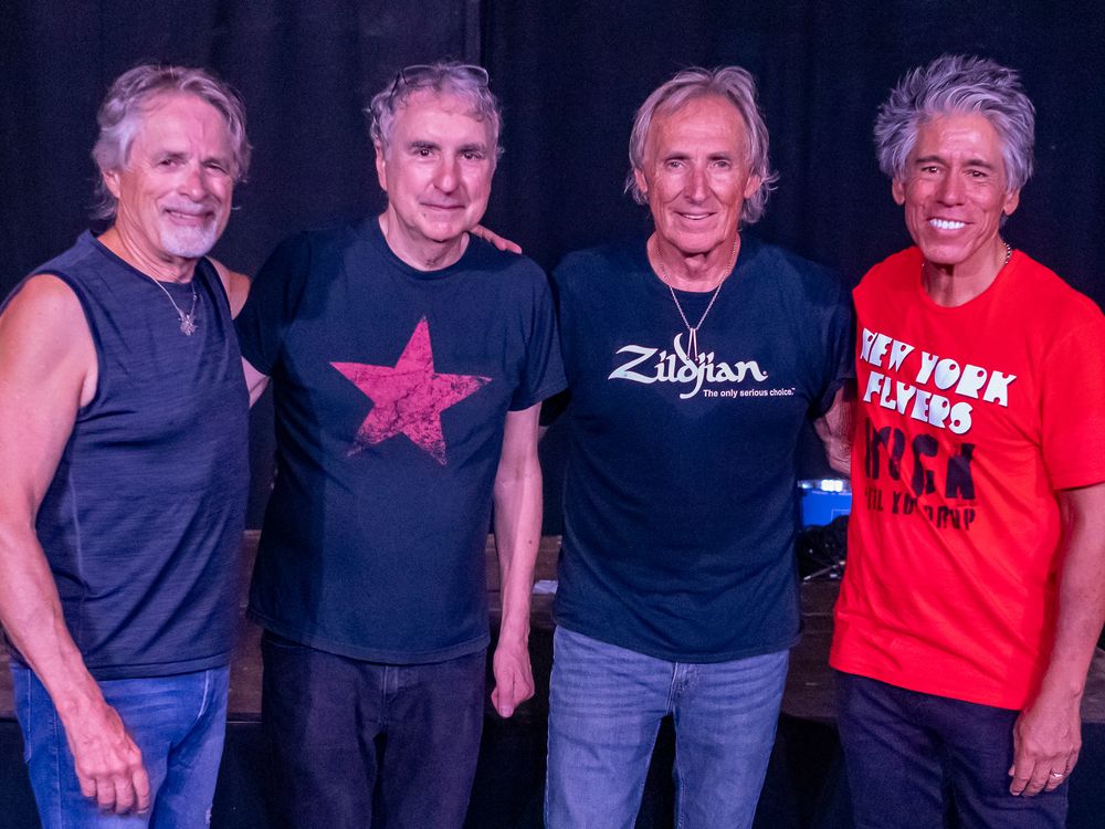 The New York Flyers Rock Band Post Show | Smithsonian Photo Contest ...