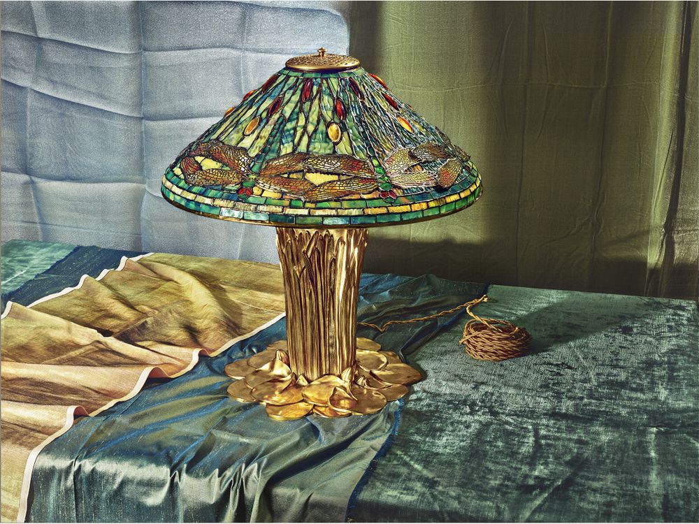 These Women Were the Real Geniuses Behind the Iconic Tiffany Lamps