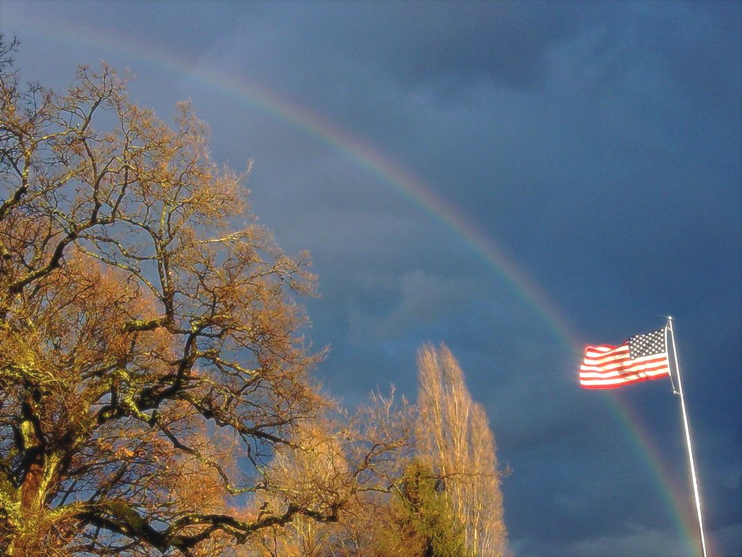 America is the Source of the Rainbow | Smithsonian Photo Contest ...