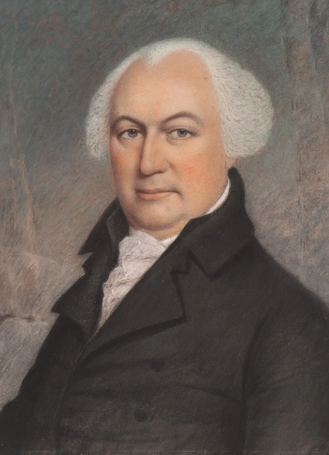 Gouverneur Morris, the Founding Father Who Lost a Leg and Romanced ...