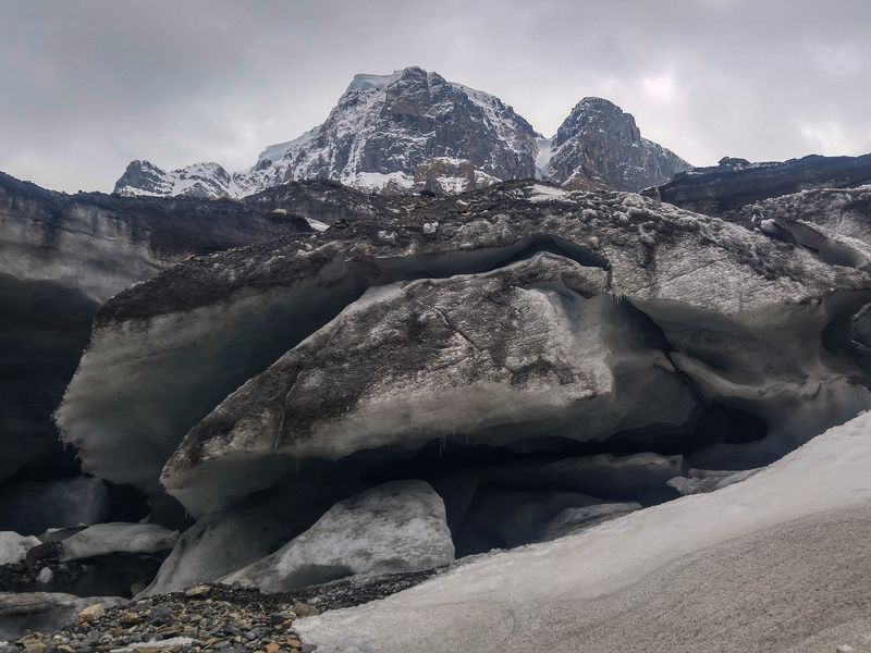 Glacier Toe | Smithsonian Photo Contest | Smithsonian Magazine